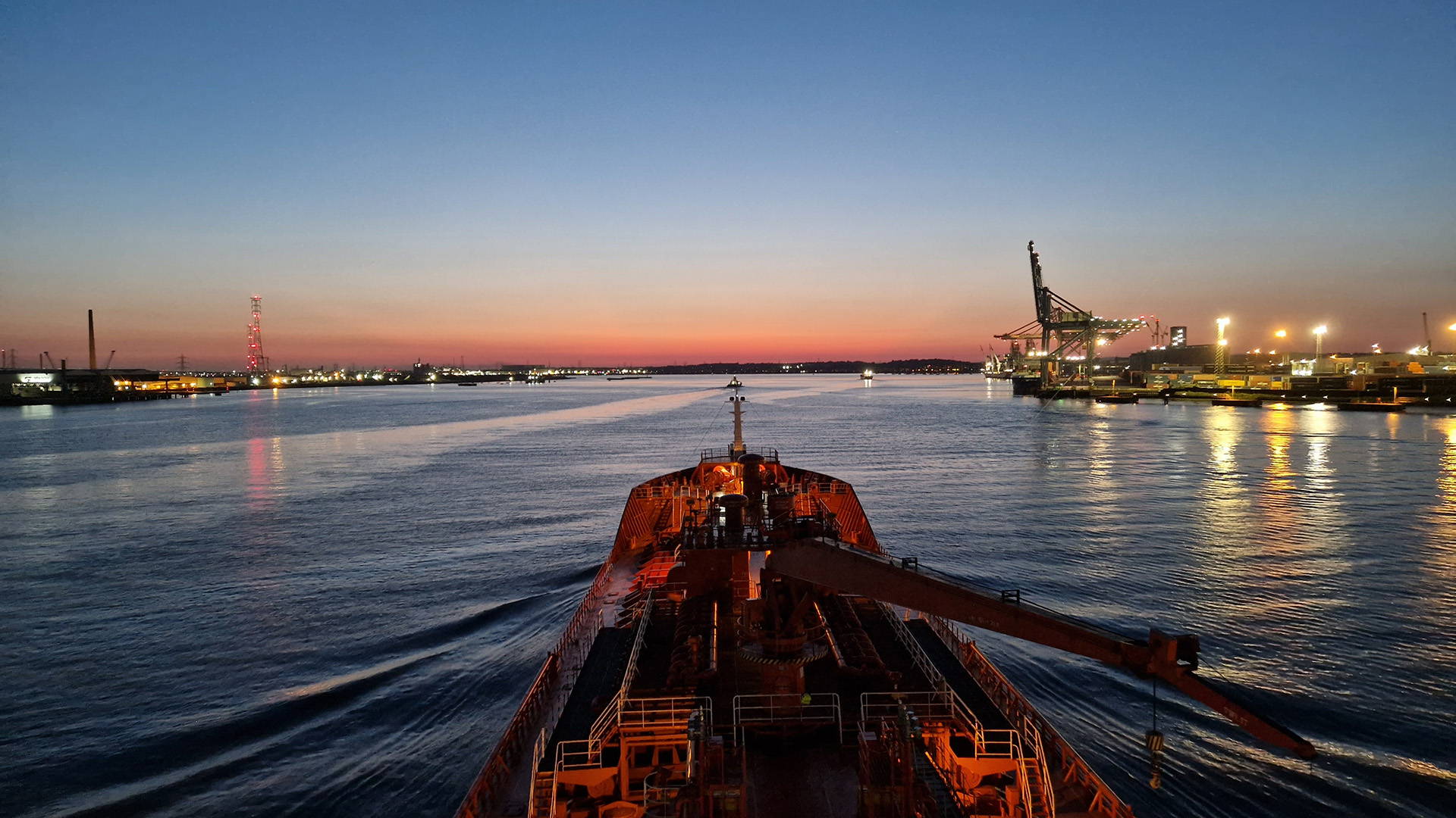 Pilotage | Port of London Authority