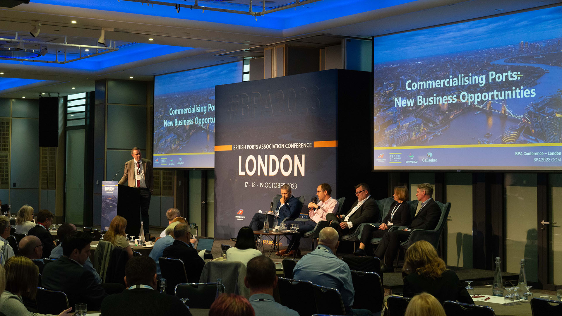 BPA Conference 2023 | Port of London Authority
