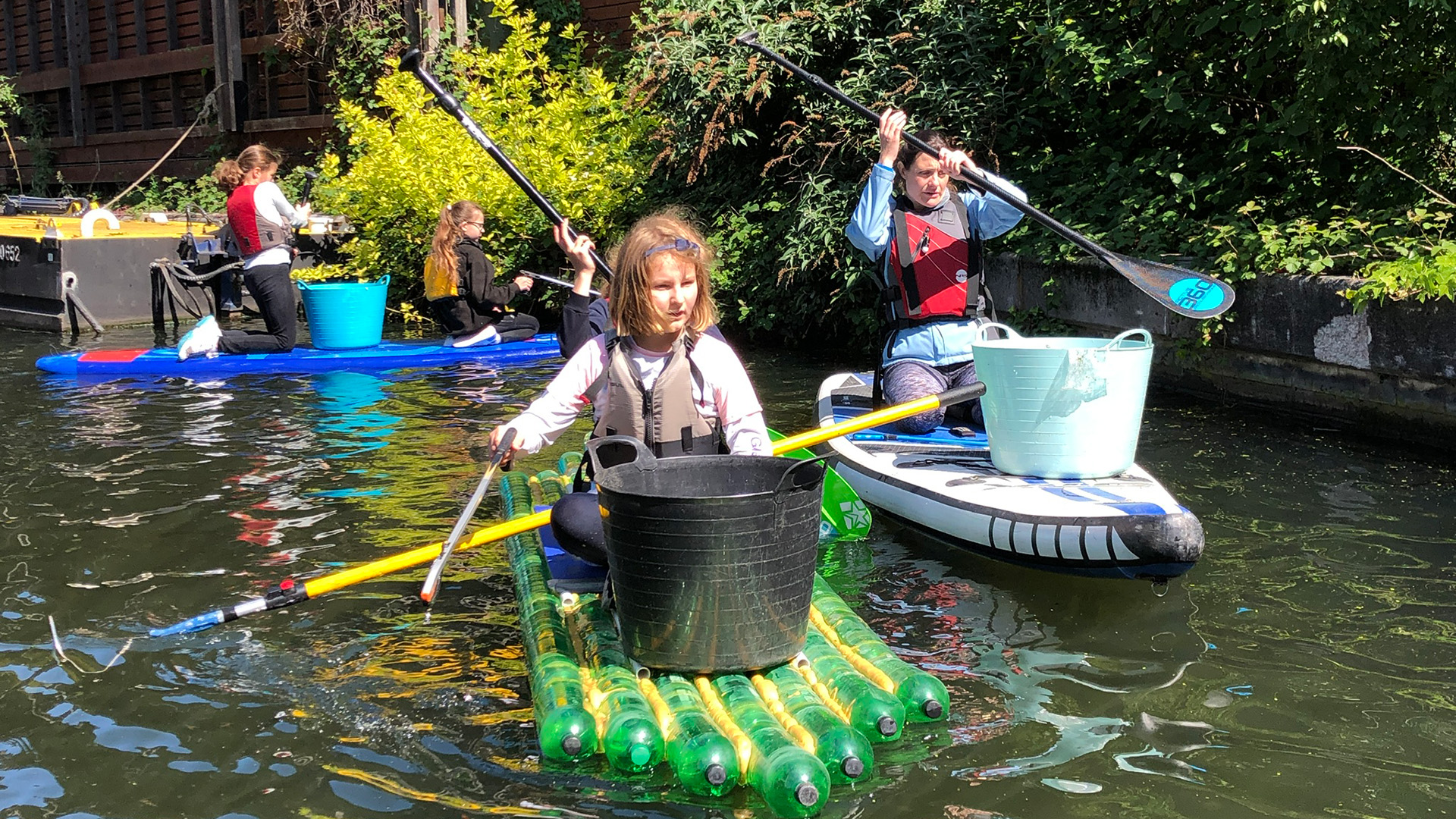 The Port of London Authority awards £50,000 to support local river ...