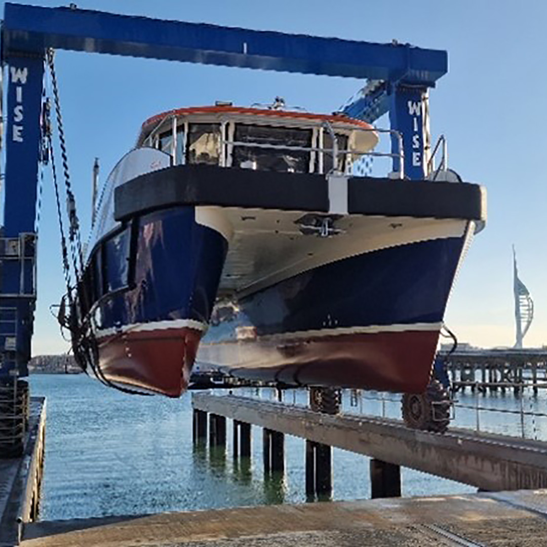 PDL Marine is contracted to refit two of the PLA’s Hydro vessels | Port ...