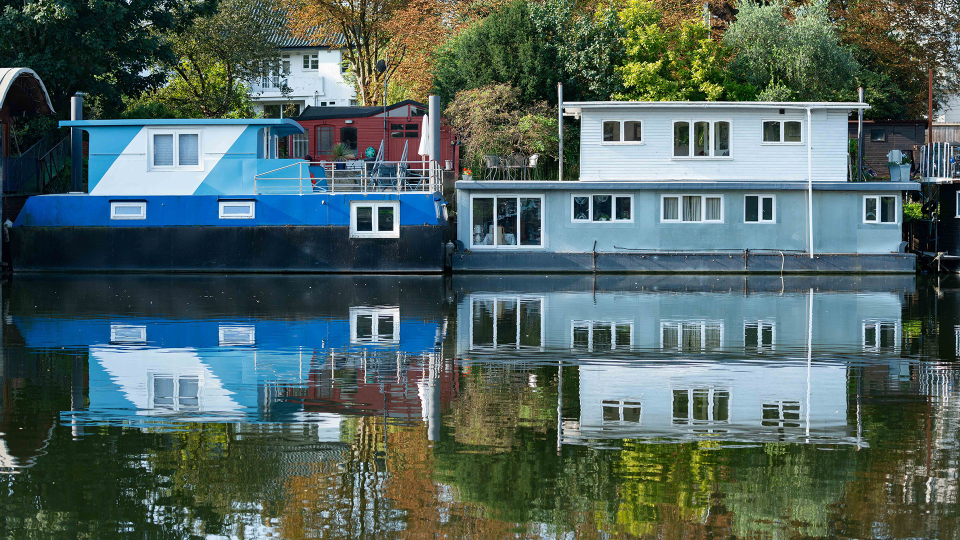 Living afloat | Port of London Authority