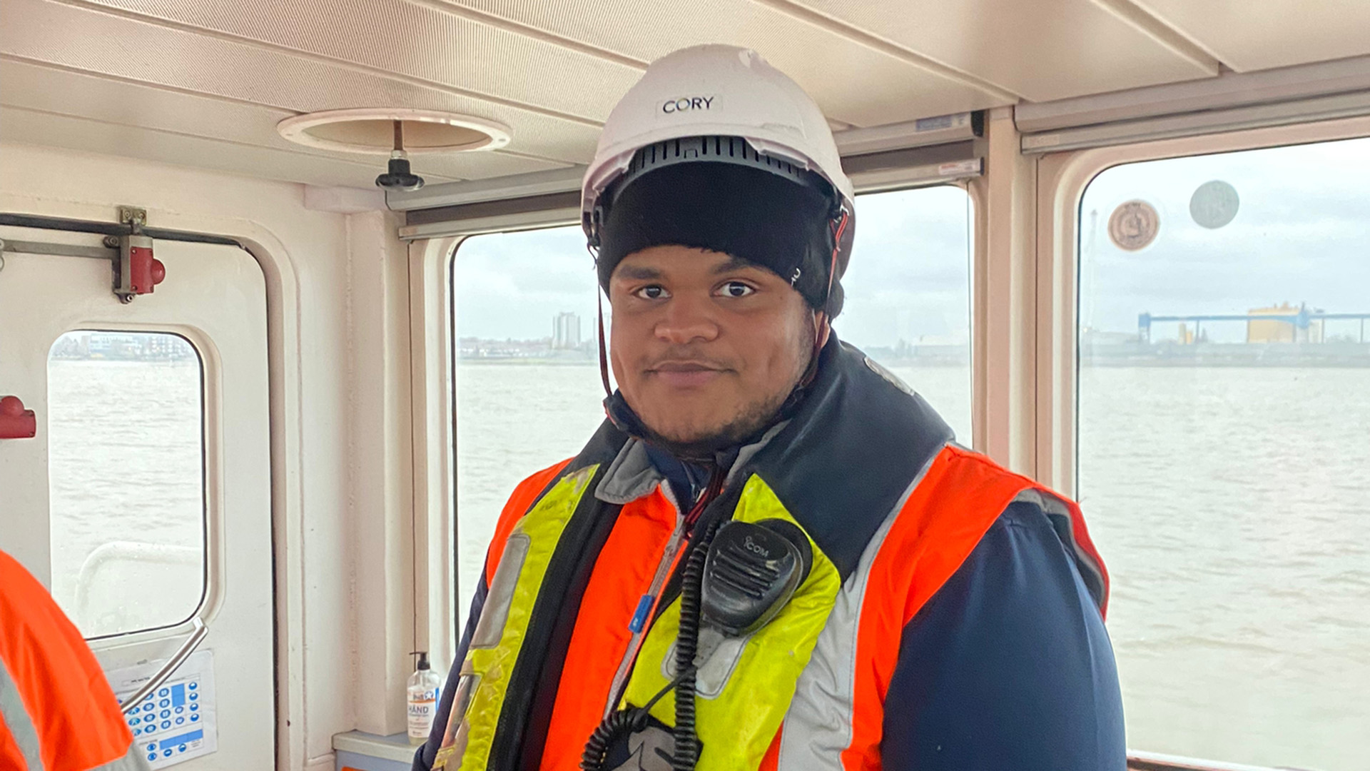 Careering ahead | Port of London Authority