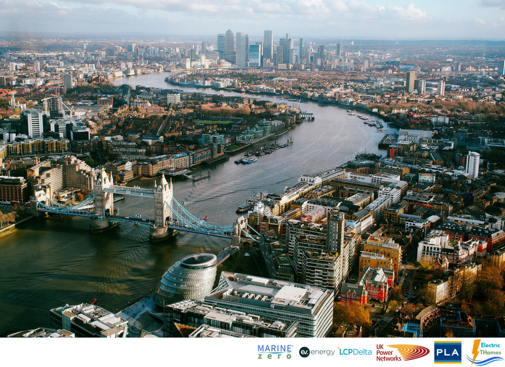 Electric Thames with PLA Secures Major Funding Boost to Decarbonise the ...